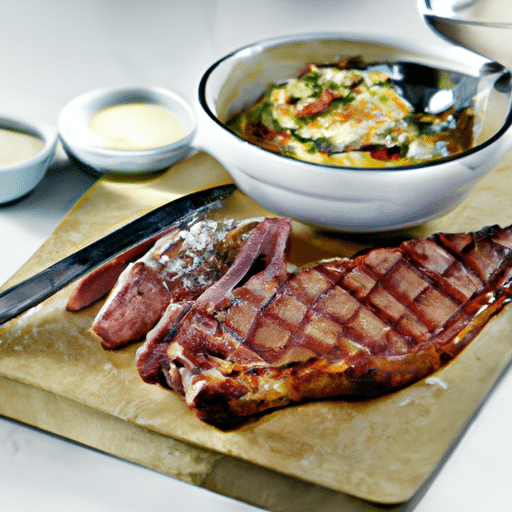 Côte à l'os BBQ: recette française facile et délicieuse - LovingHutlln