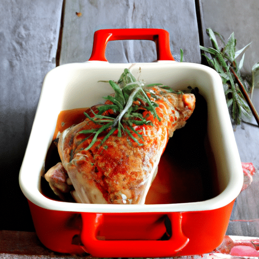 Recette savoureuse de filet pur de porc au four: simple et délicieux ...