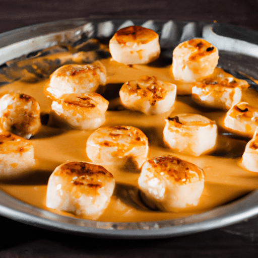 Recettes Saint Jacques Délicieuses et Faciles: Découvrez notre ...